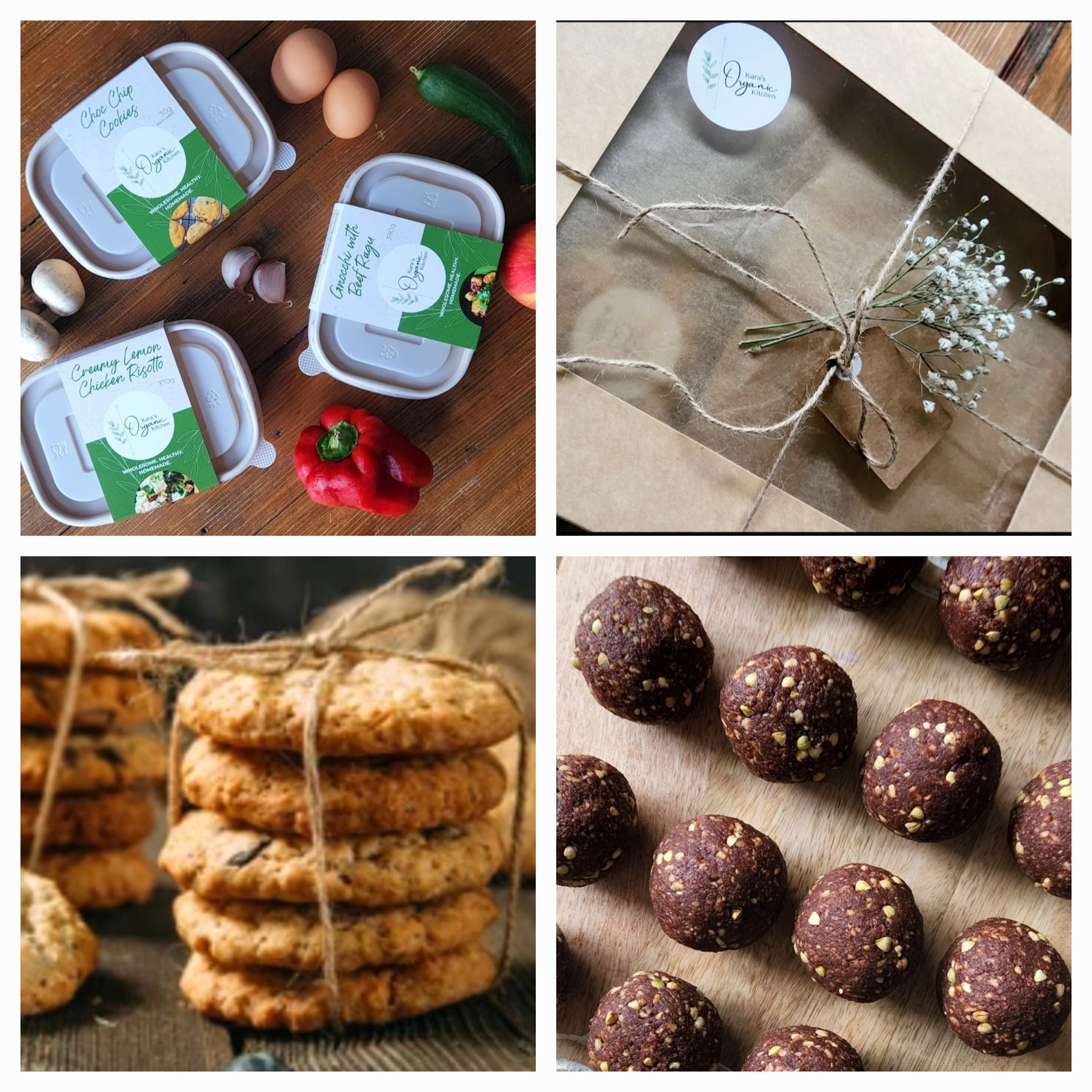 Lactation Gift Box – Kara's Organic Kitchen