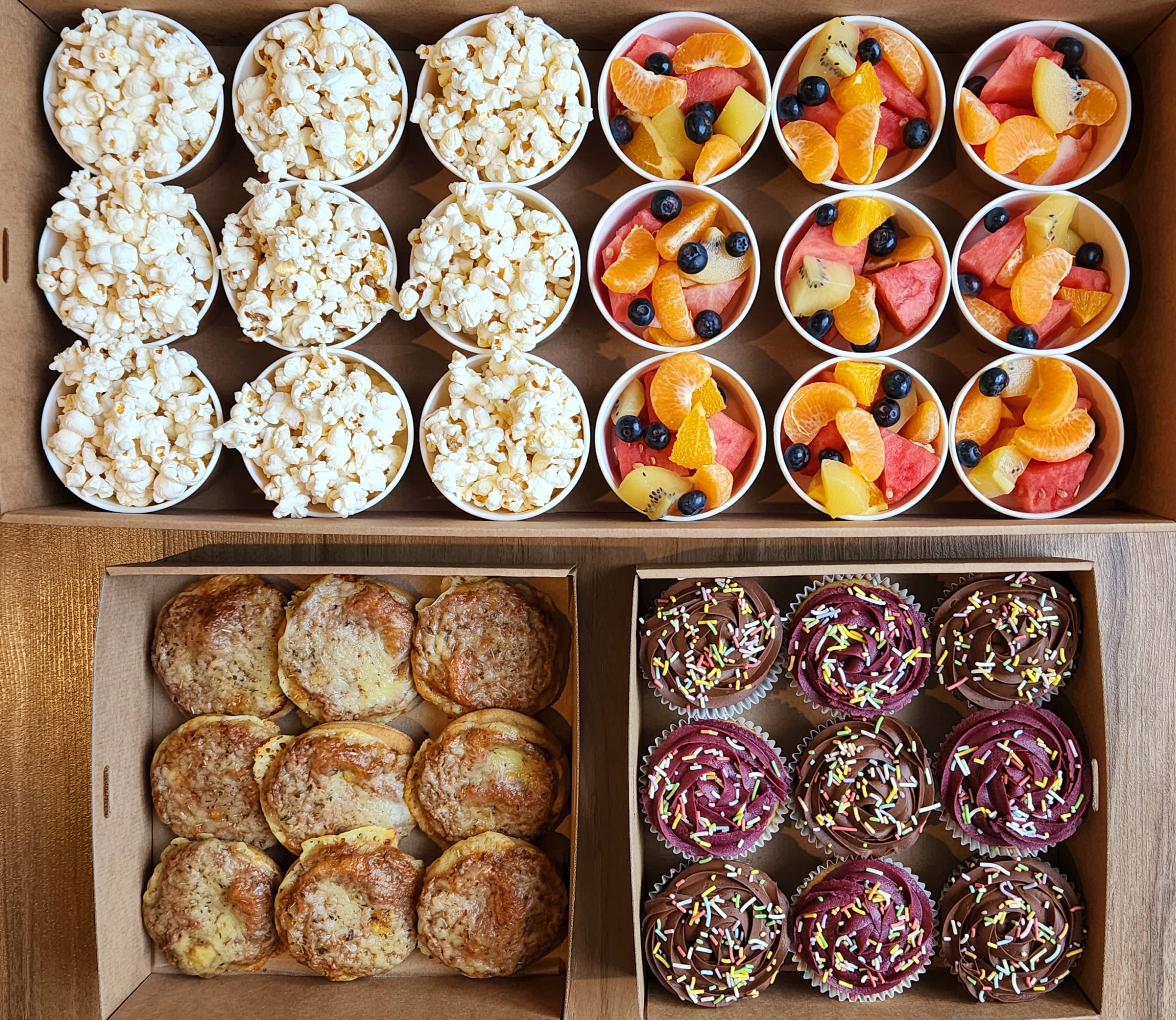 ORGANIC KIDS PARTY CATERING – Kara's Organic Kitchen